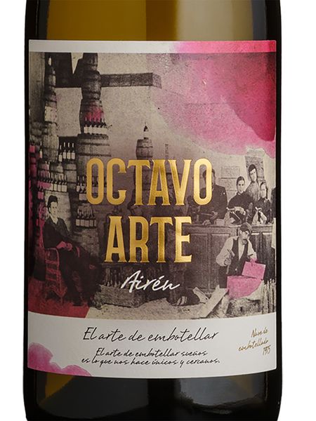 Octavo Arte Airén | Domno Wines - Famiglia Valduga