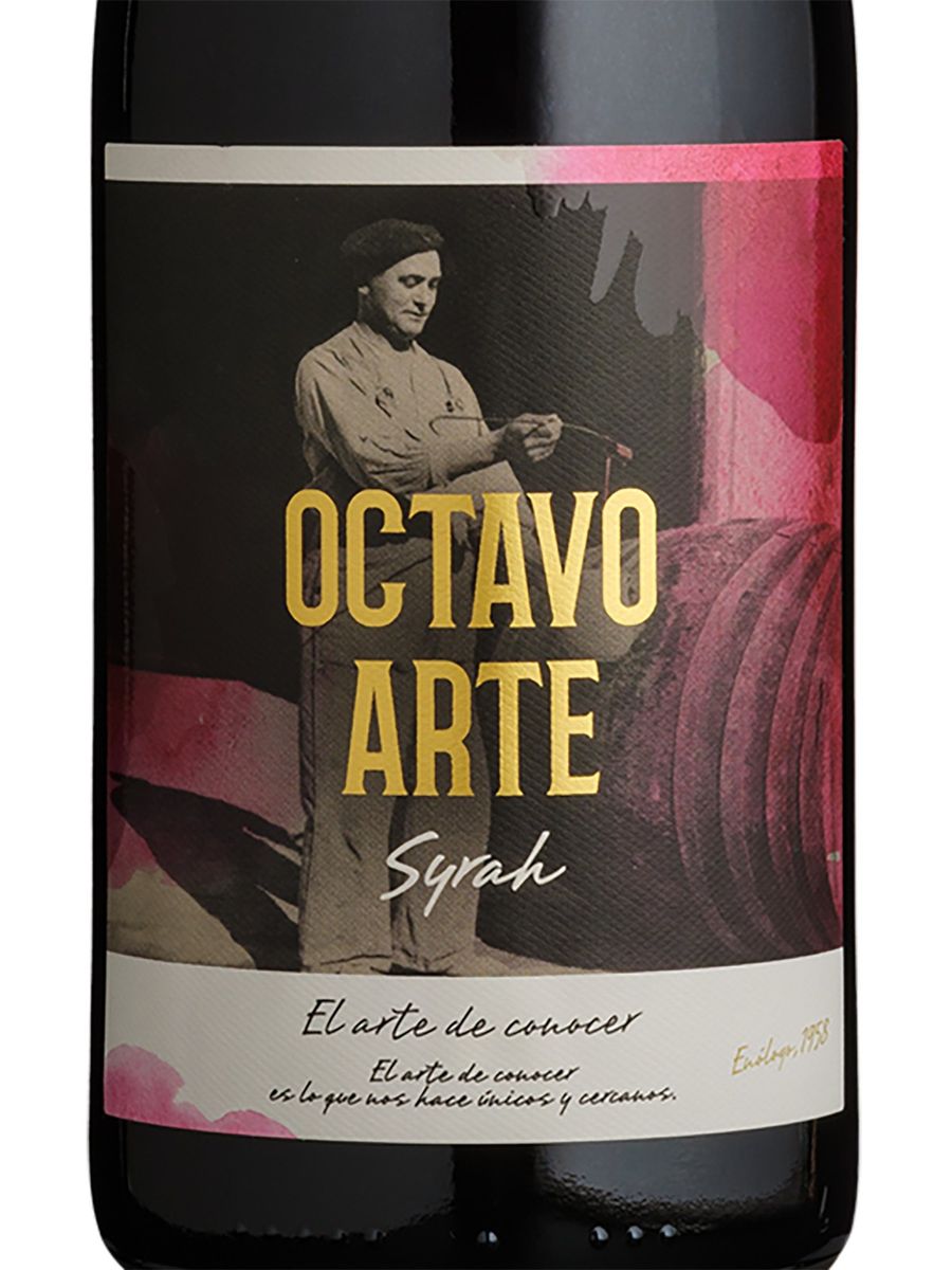 Octavo Arte Syrah | Domno Wines - Famiglia Valduga