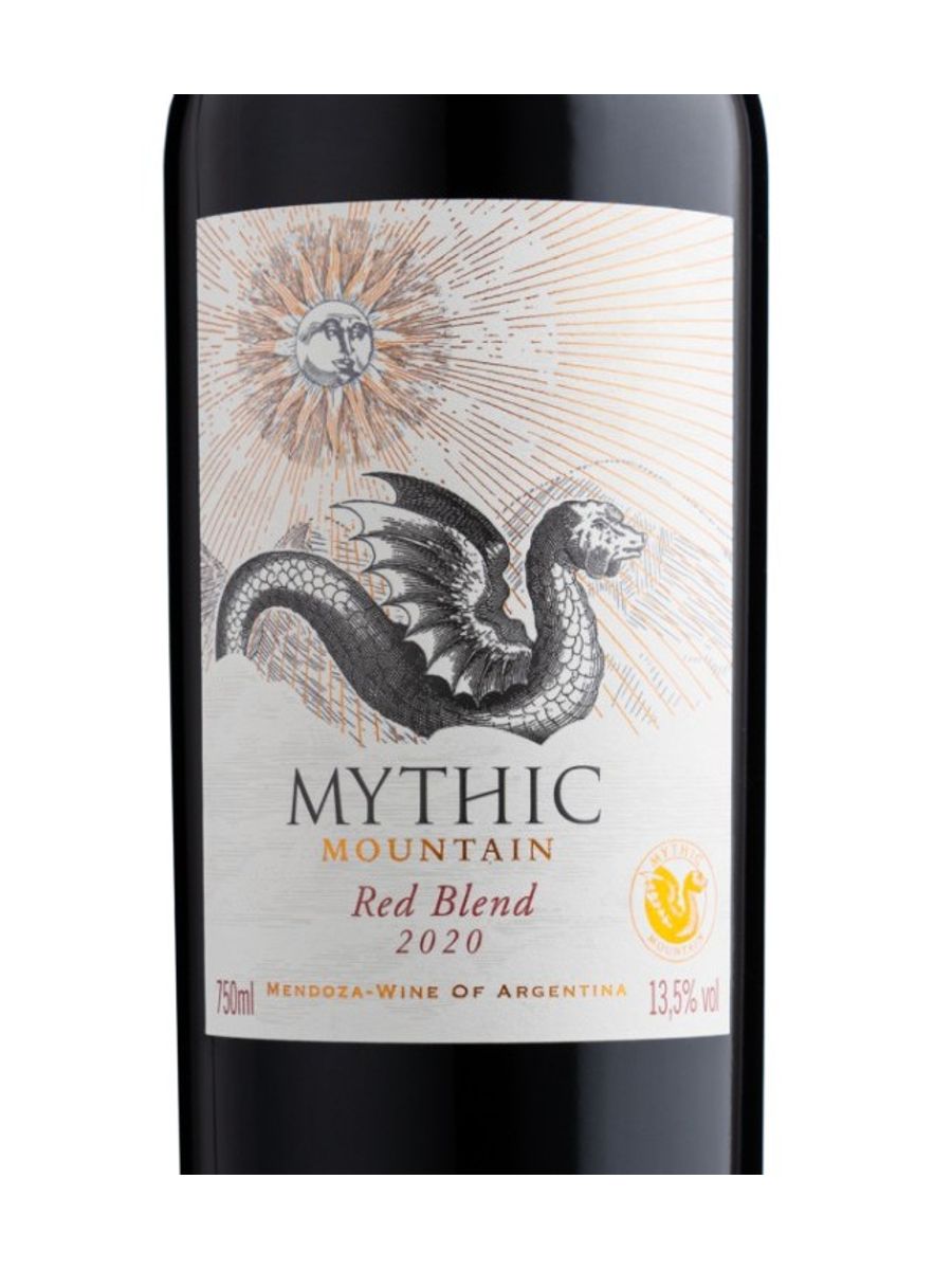 Mythic Cellars Mountain Red Blend Tinto | Domno Wines - Famiglia Valduga