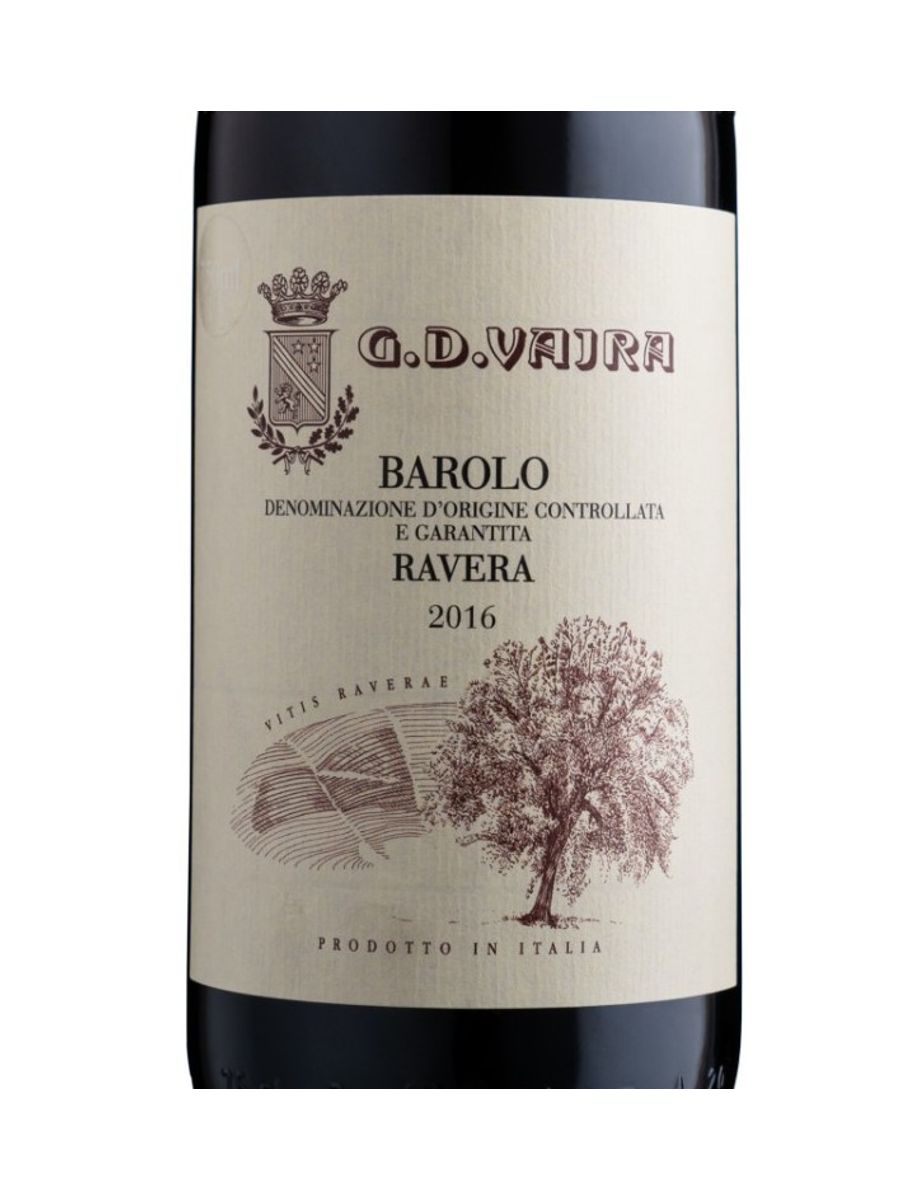 G.D. Vajra Barolo DOC Ravera | Domno Wines - Famiglia Valduga