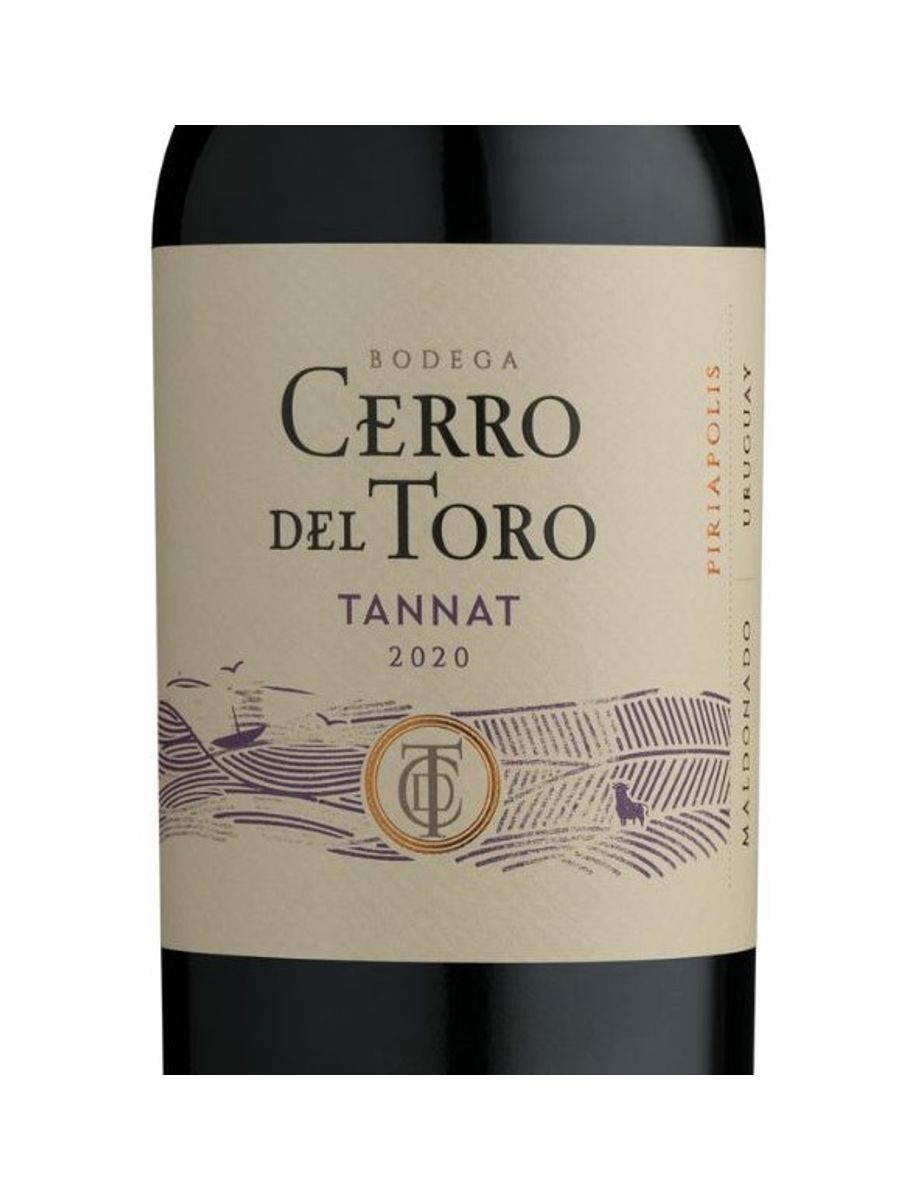 Cerro del Toro Tannat Tinto | Domno Wines - Famiglia Valduga