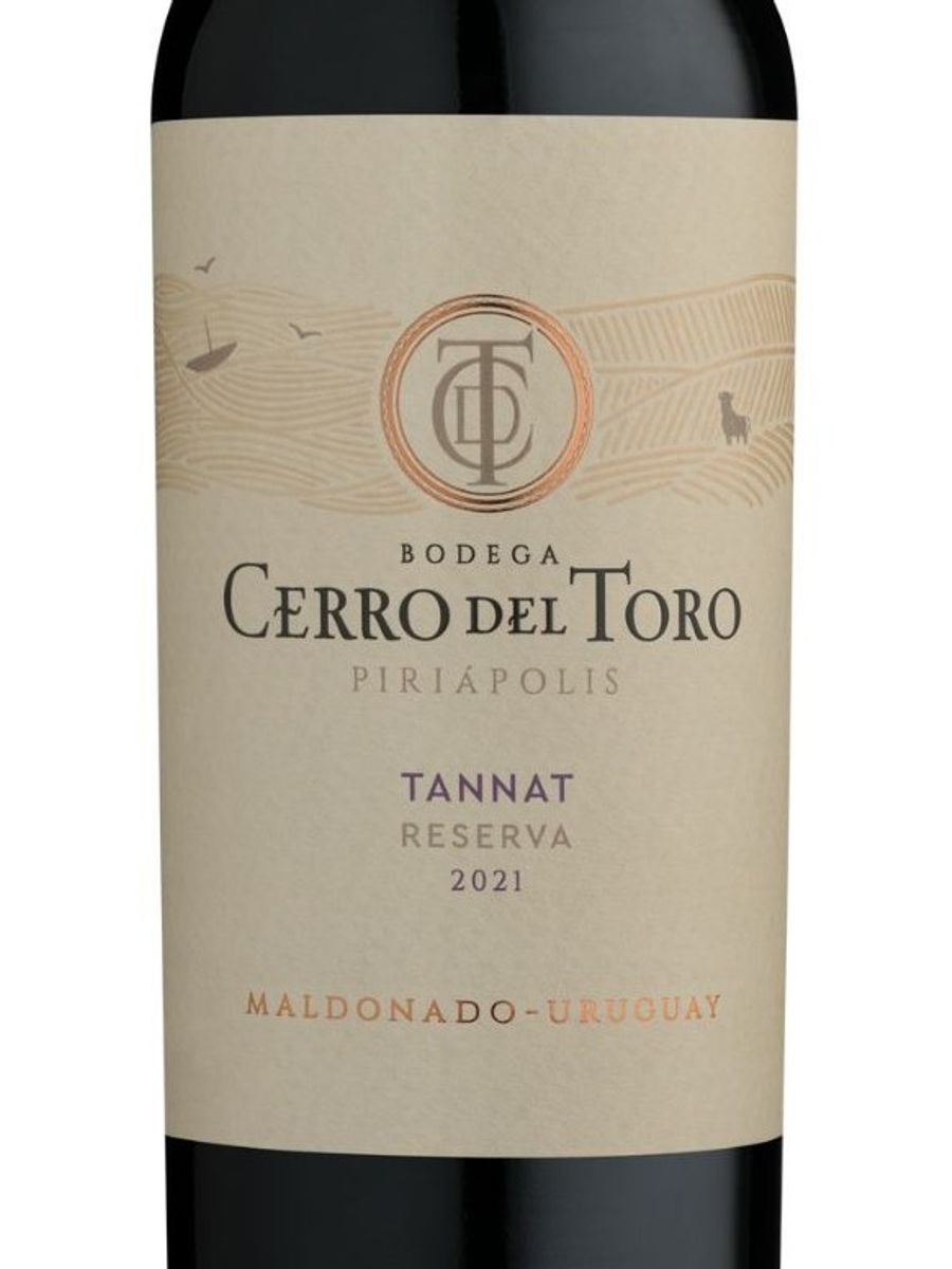Cerro del Toro Reserva Tannat Tinto | Domno Wines - Famiglia Valduga