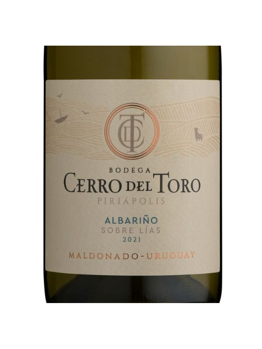 Cerro del Toro Edições únicas Albariño Branco | Domno Wines - Famiglia ...