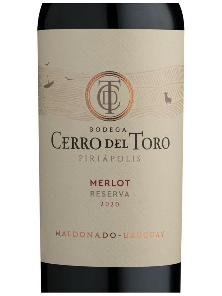Cerro del Toro Reserva Merlot Tinto | Domno Wines - Famiglia Valduga