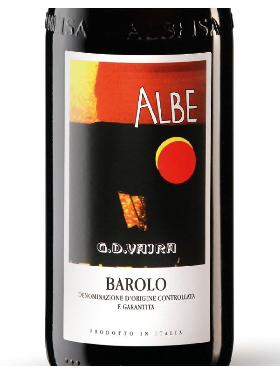 G.D. Vajra Barolo DOCG Albe | G.D. Vajra | Domno Wines - Famiglia Valduga
