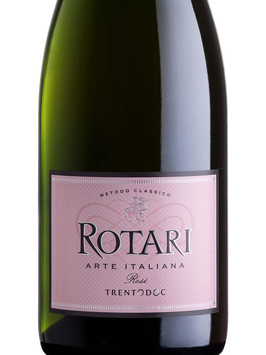 Rotari Arte Italiana Brut Rose Trento DOC | Domno | Famiglia Valduga ...