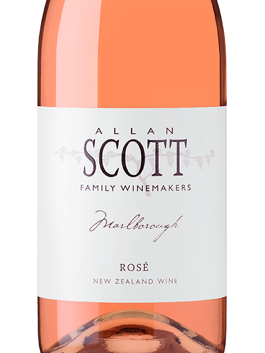Allan Scott Estate Pinot Noir Rosé | Domno Wines | Famiglia Valduga ...