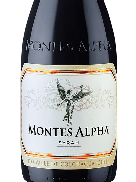 Montes Alpha Syrah | Domno Wines | Famiglia Valduga - Famiglia Valduga