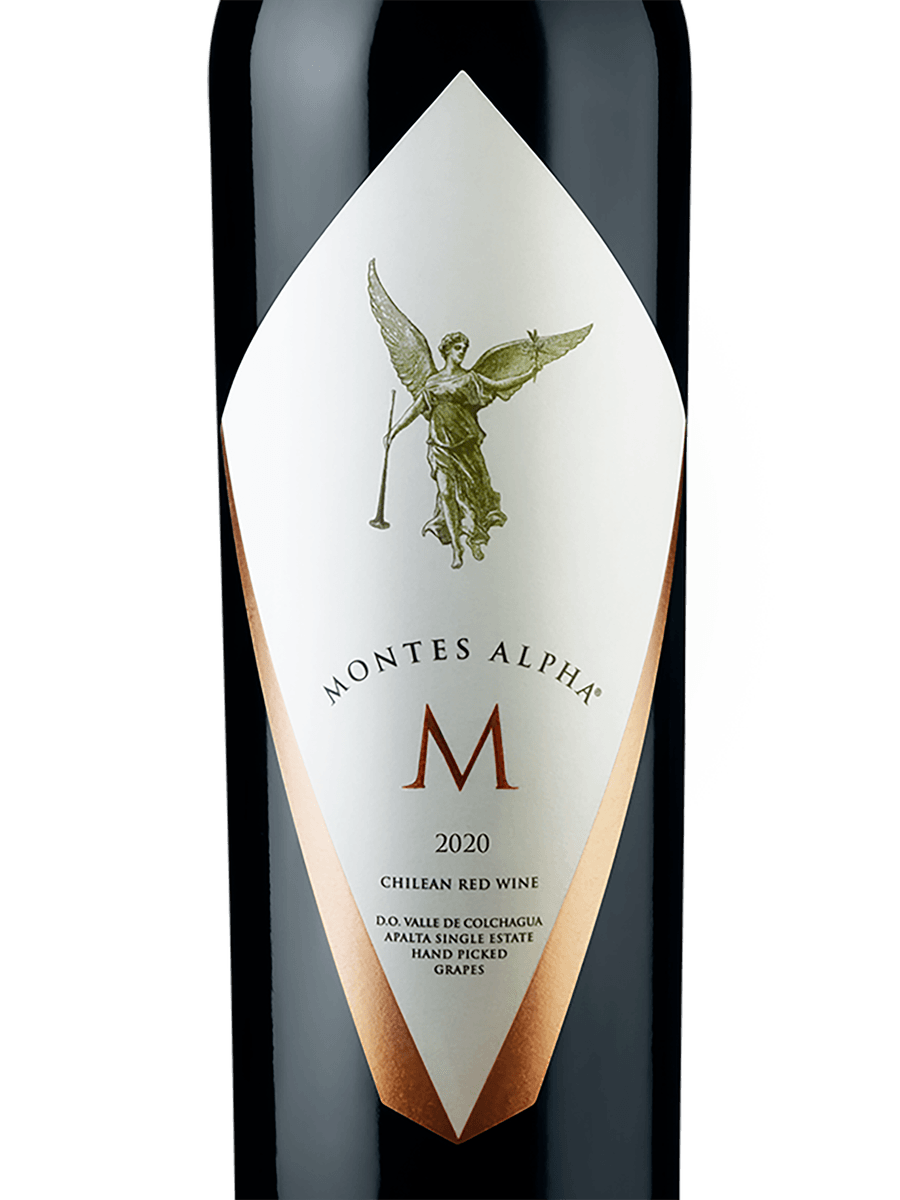 Montes Alpha M | Domno Wines | Famiglia Valduga - Famiglia Valduga