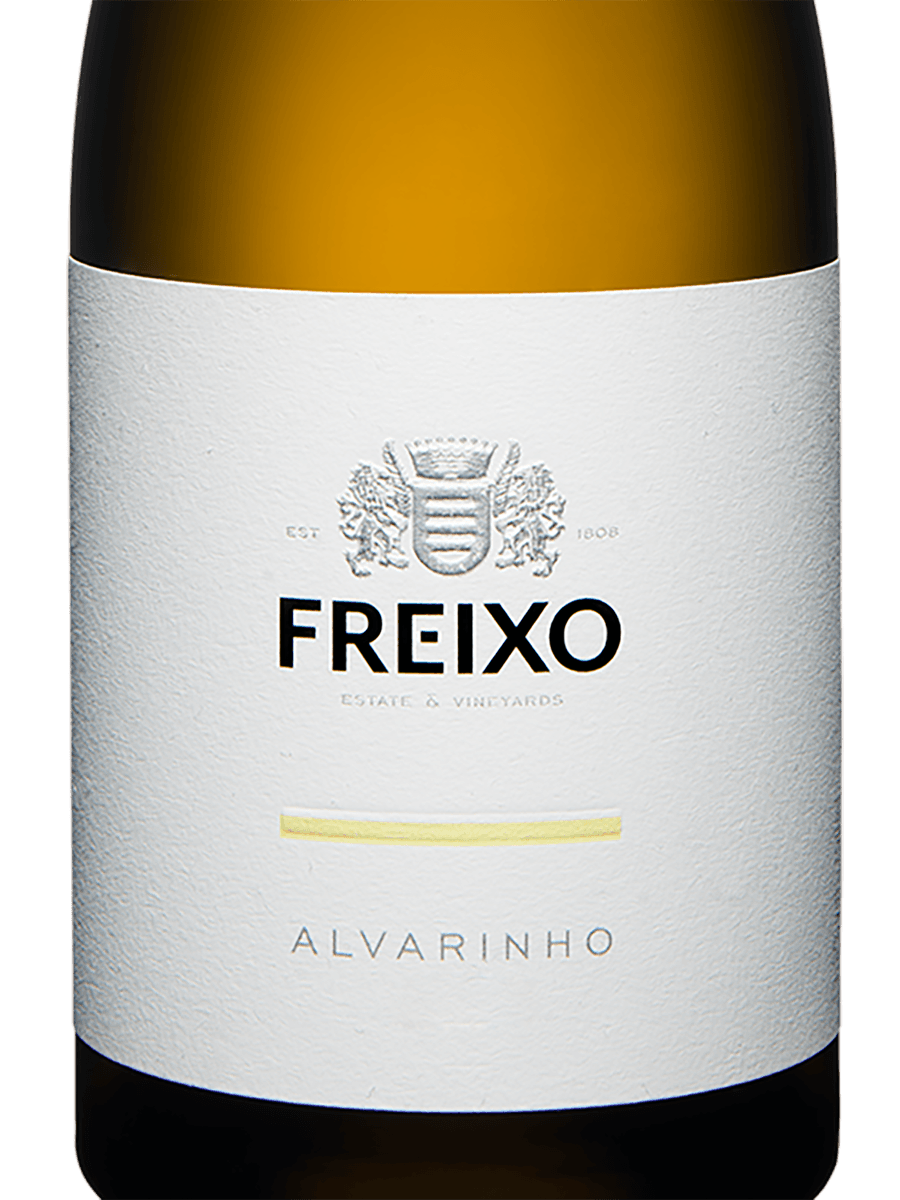 Herdade do Freixo Alvarinho Branco | Domno Wines | Famiglia Valduga ...