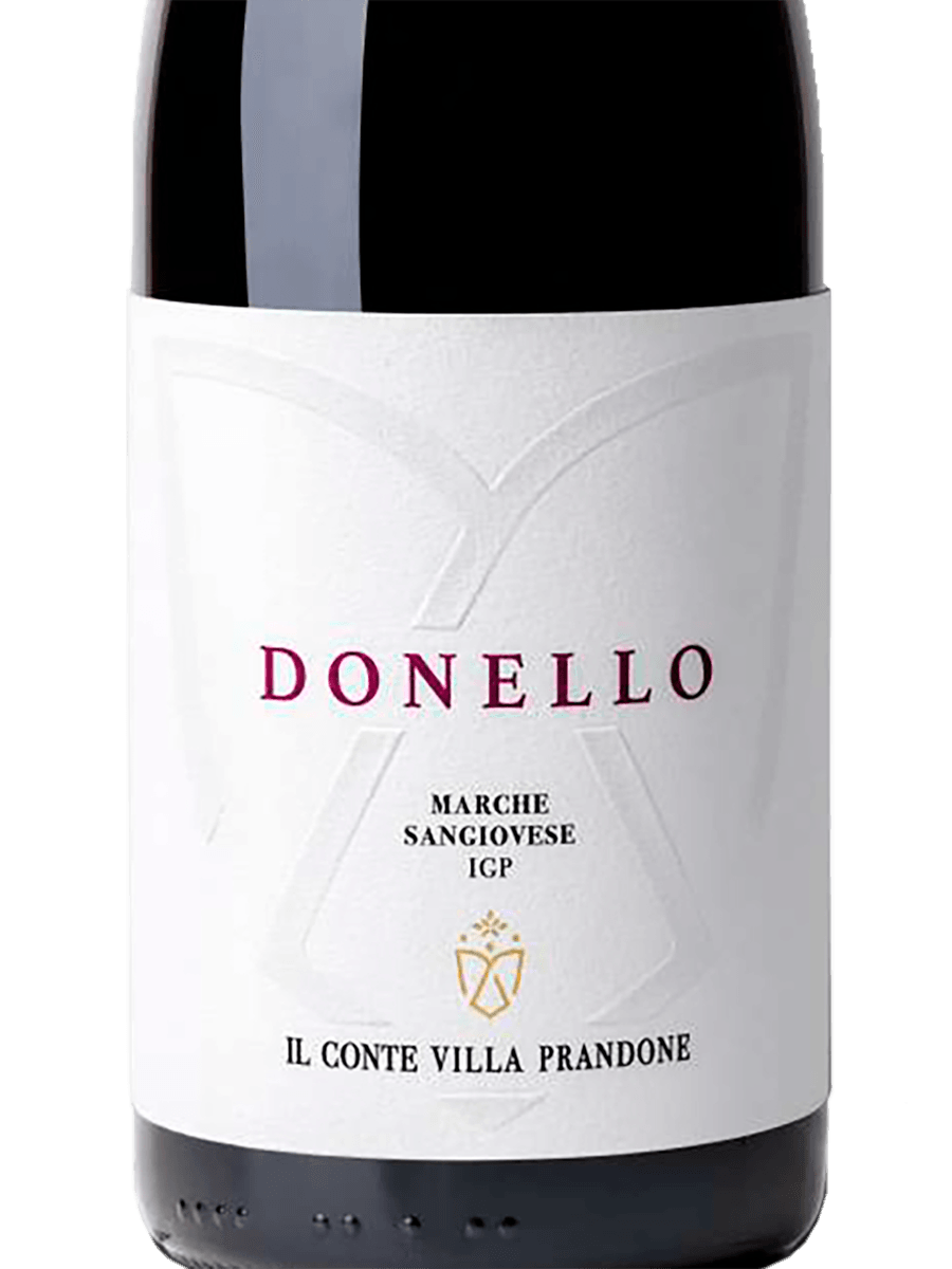 Villa Prandone Donello Marche Sangiovese IGP | Domno Wines | Famiglia ...