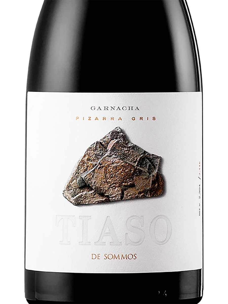 Sommos Tiaso Garnacha | Domno Wines | Famiglia Valduga - Famiglia Valduga