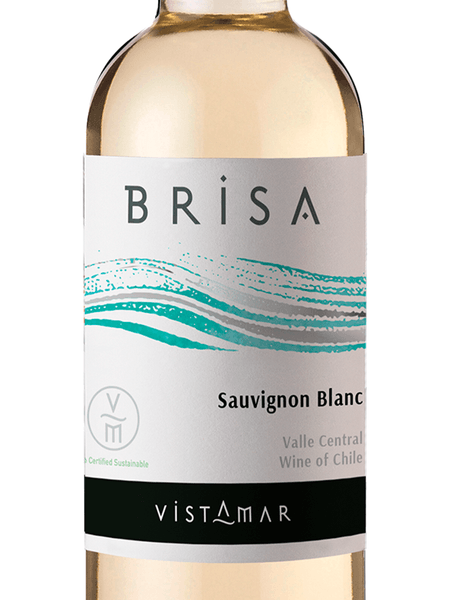 Vistamar Brisa Sauvignon Blanc 375ml | Domno Wines | Famiglia Valduga ...