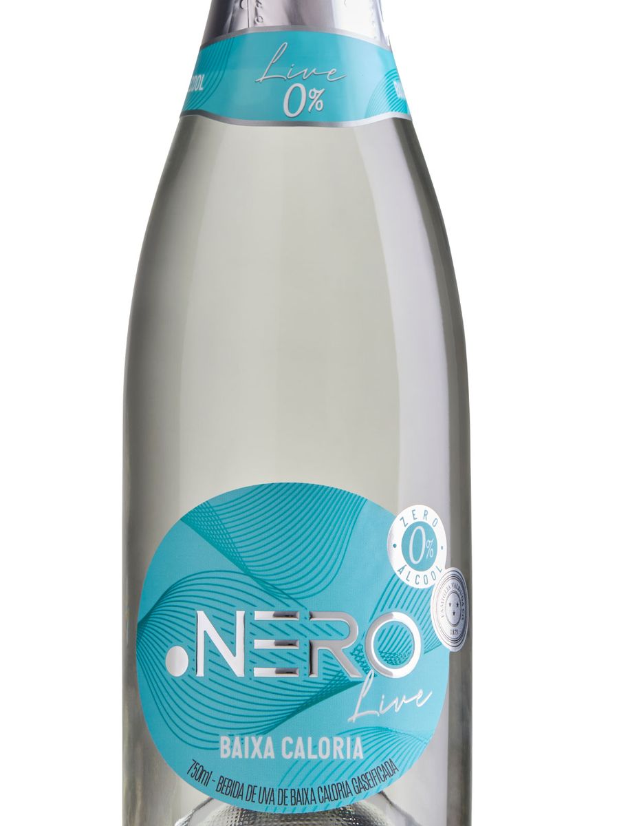 Ponto Nero Live Zero | Ponto Nero | Famiglia Valduga - Famiglia Valduga