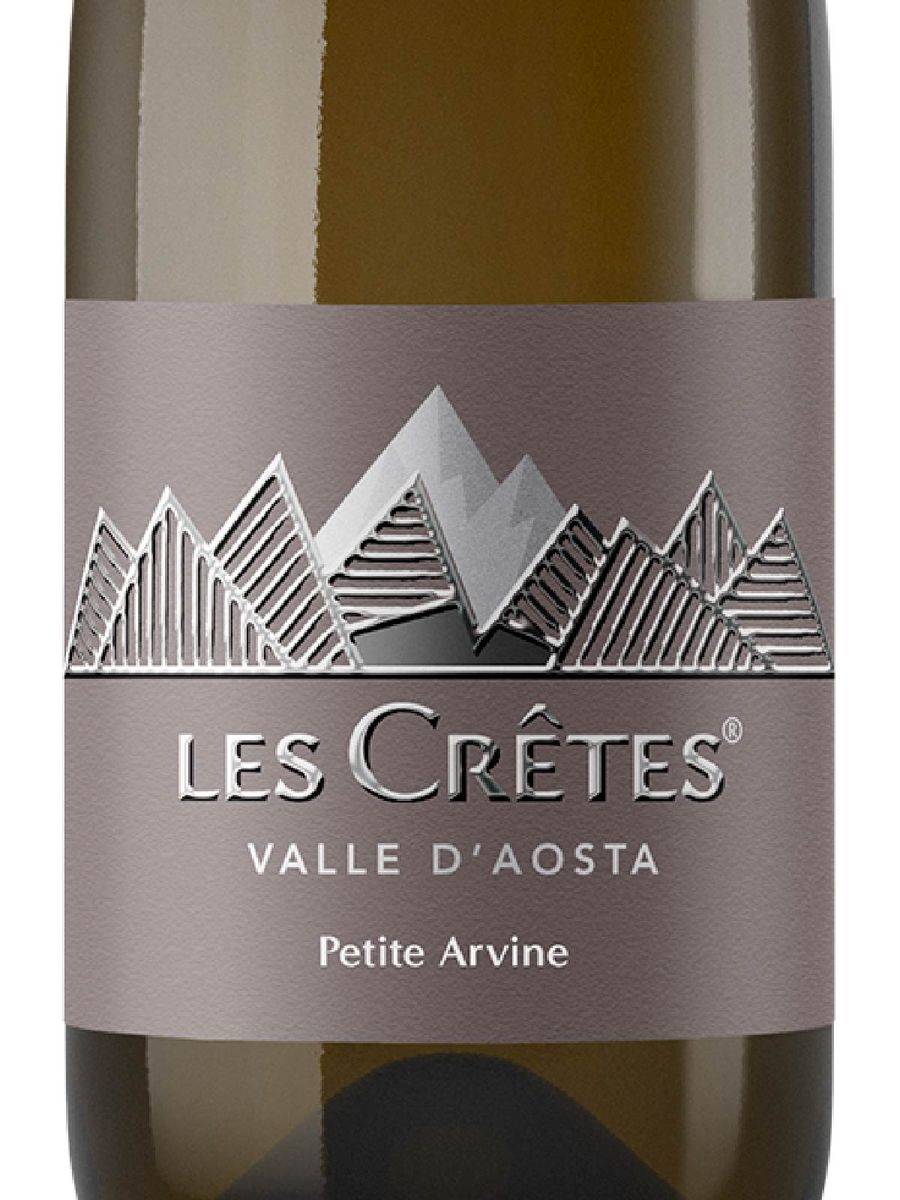 Les Crêtes Petite Arvine Valle D'Aosta DOP | Domno Wines | Famiglia ...