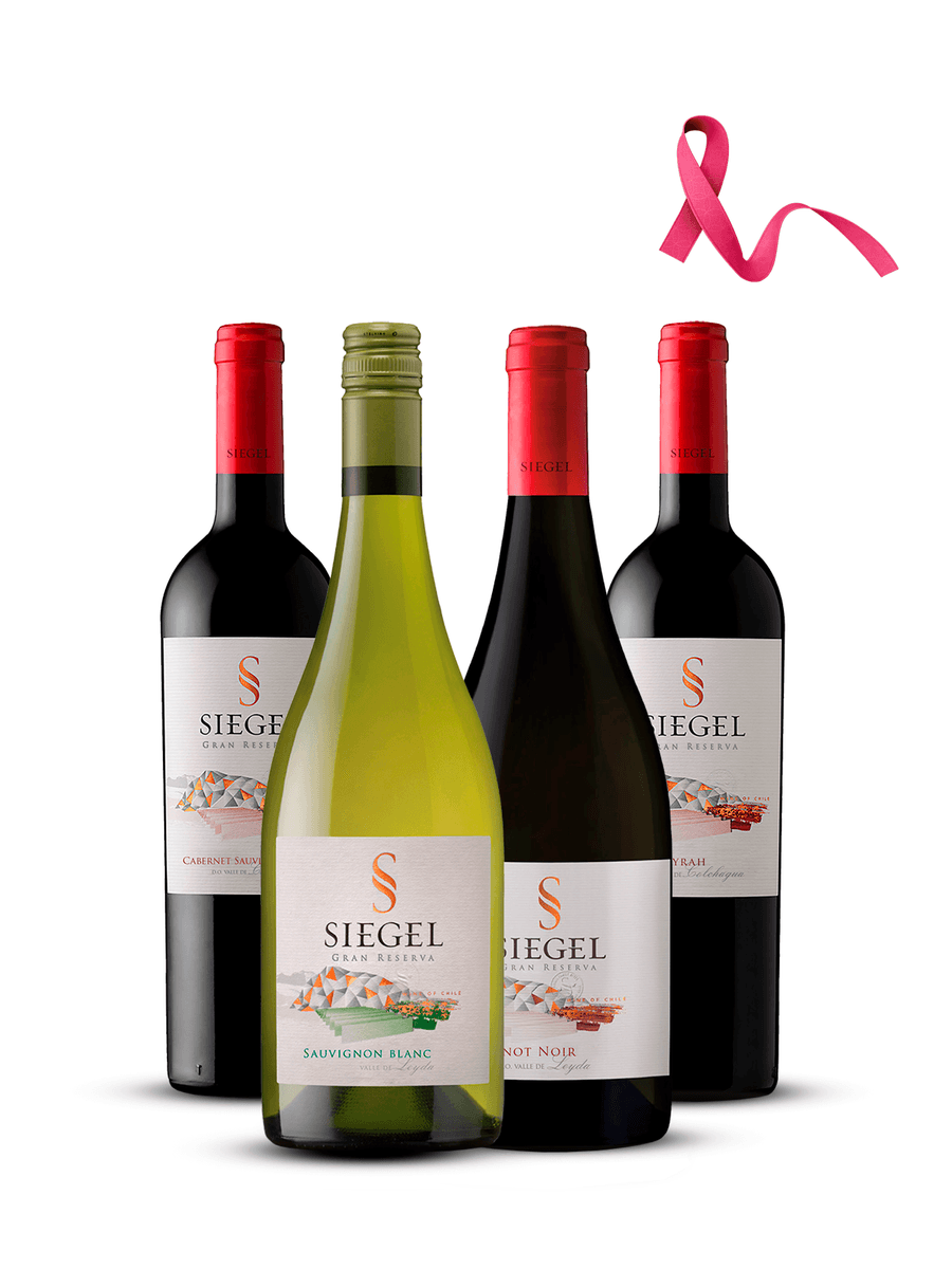 Coleção Rosa – Chile | Domno Wines | Famiglia Valduga - Famiglia Valduga